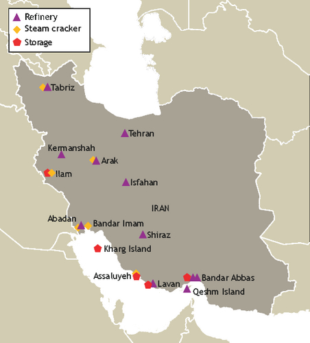 Iran LPG exports to keep growing despite US sanctions | Latest Market News